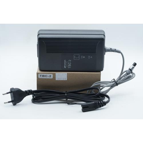 Jual TOPCON TBC-2 Baterai Charger Battery Total Station TBC2 - Jakarta ...