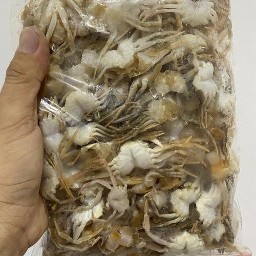 Jual Baby crab mentah / kepiting mini frozen kualitas eksport per 500 ...