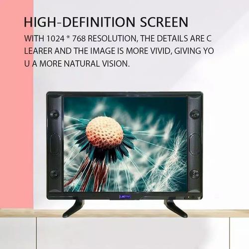 Jual TV LED 21 INCH WITH Input USB VGA HDMI ANTENA Garansi 1 Tahun - 21 ...