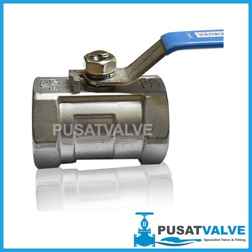 Jual 2" INCH BALL VALVE SANKYO - Jakarta Barat - PUSAT VALVE | Tokopedia
