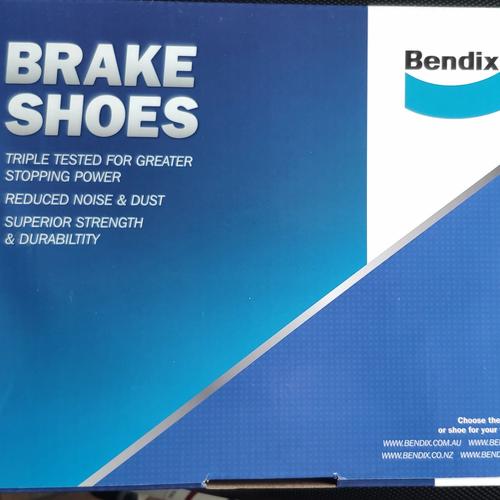 Jual Kampas Rem Belakang Toyota All New Innova Reborn 2016~ BENDIX ...
