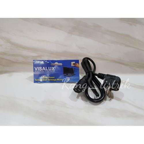 Jual Kabel Komputer Visalux / Kabel Power Visalux / PC CPU / Kabel ...