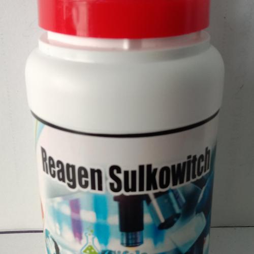 Jual Reagen Sulkowitch/Larutan Sulkowitch for urine analisis 100 ml ...