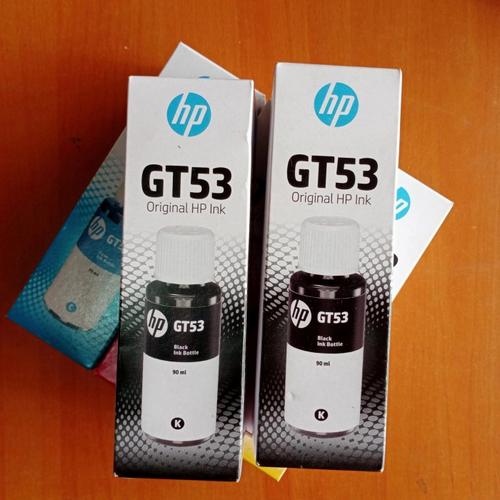 Jual Tinta hp gt 53 black original - Jakarta Selatan - zonaprint ...