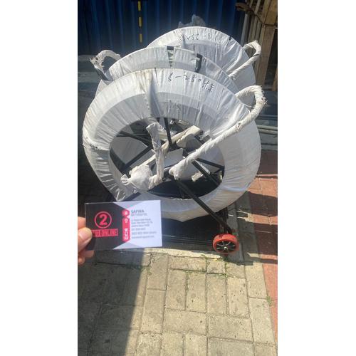 Jual Rodding stik / roding stik /rojok kabel ukuran 250 meter 8mm ...