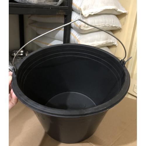 Jual Ember Timba / Ember Cor Plastik Hitam Tebal 8Cm - Kota Medan ...