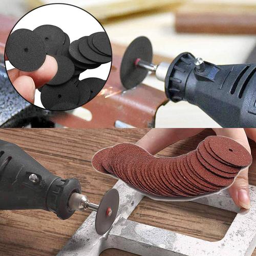 Jual Mata Gerinda Grinder Rotary Tuner Tool Resin Cutting Wheel Bns ...