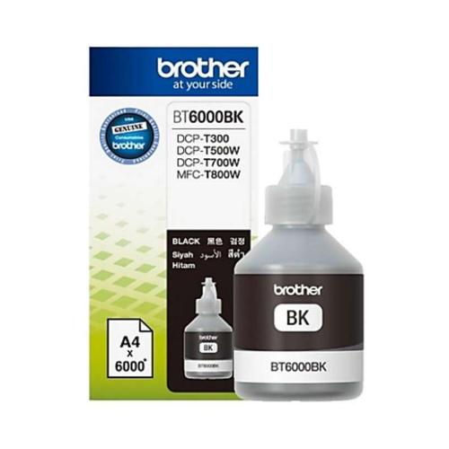 Jual Tinta Brother Bt6000 & Bt5000 Original BT 6000 BT 5000 - Hitam ...