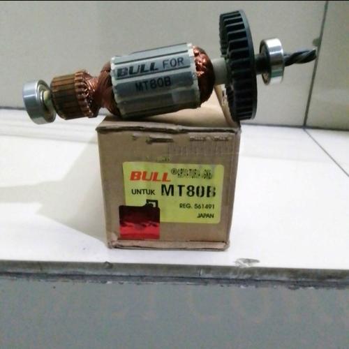 Jual Armature Angker Mesin Bor MT80B bull - Jakarta Barat - Gallery ...