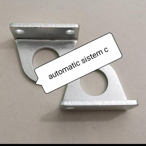 Jual Mounting (LB) ILB-16 for Round cylinder diameter 16mm EMC ...