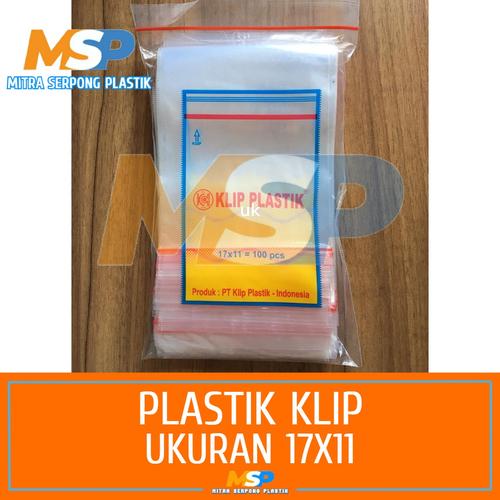 Jual Plastik Klip Isi 100 Lembar Uk 11x17 12x20 16x25 20x30 25x35