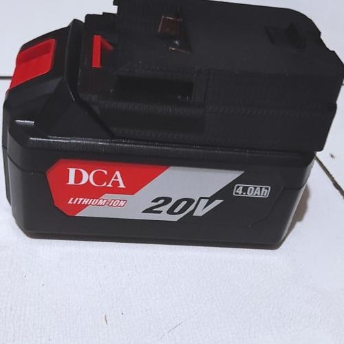 Jual adapter battery dca 20v tools ingco 20v - Jakarta Selatan - tri ...
