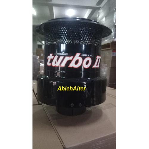 Jual Turbo II Intake Air Precleaner Pre Cleaner Centrifugal Filter ...