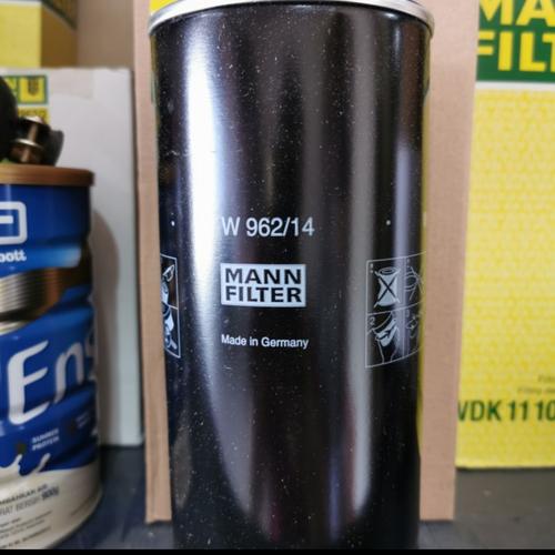 Jual MANN FILTER OIL W962/14 MADE IN GERMANY W96214 - Kota Medan ...