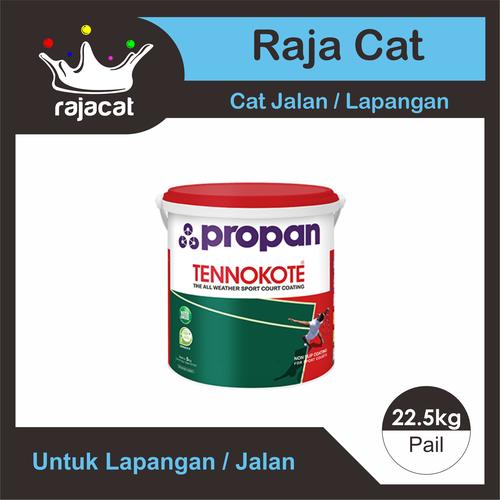 Jual Cat Lapangan Propan TENNOKOTE 22.5KG WARNA STANDAR - Jakarta Timur ...