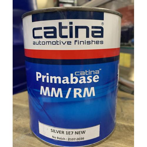 Jual Cat Duco PU Catina Silver 1E7 new 1L - W09 Whte - Kota Tangerang ...