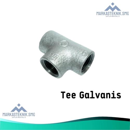 Jual Tee 1/2 Inch Besi Galvanis T 1/2" G - Kota Semarang - Markas Gajah ...