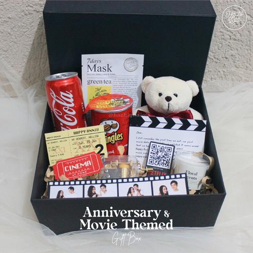 Jual Cinema / Movie Kit | Kado Hadiah Hampers Anniversary Ultah ...