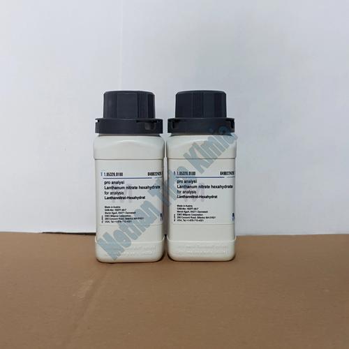 Jual lanthanum nitrate merck|| lantanum nitrat 1.05326 - Kota Bekasi ...