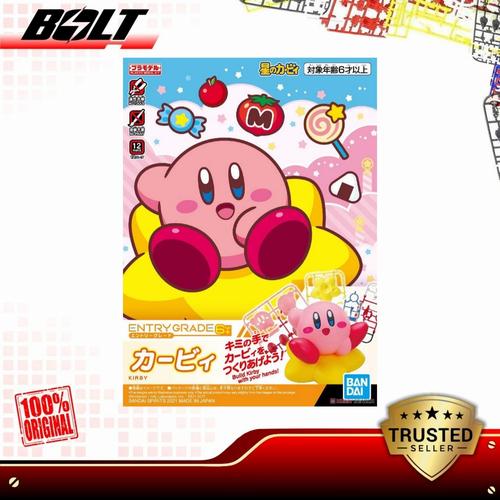 Jual Entry Grade Kirby Bandai Modelkit - Kota Semarang - BOLT Gunpla ...