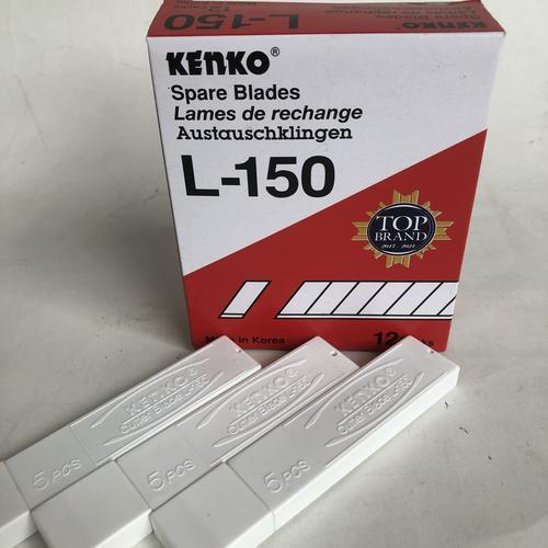 Jual (1 lusin) refill isi cutter KENKO L-150 - Kota Bandung - Toko ...