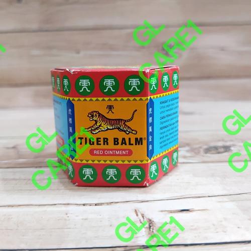 Jual Tiger Balm / Balsem Harimau / Mengurangi Pegal, Keseleo & Sakit ...
