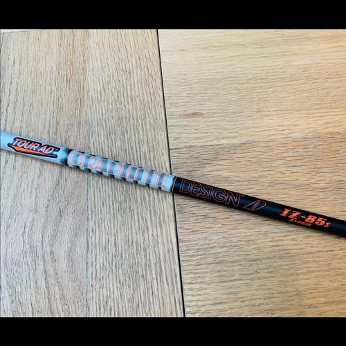 Jual Graphite Design Tour AD-IZ Hybrid Shafts - 75R - Kota Surabaya ...