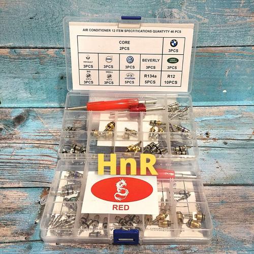 Jual SET Pentil AC Mobil R134a - R12 dan Alat Buka Pentil - Jakarta ...