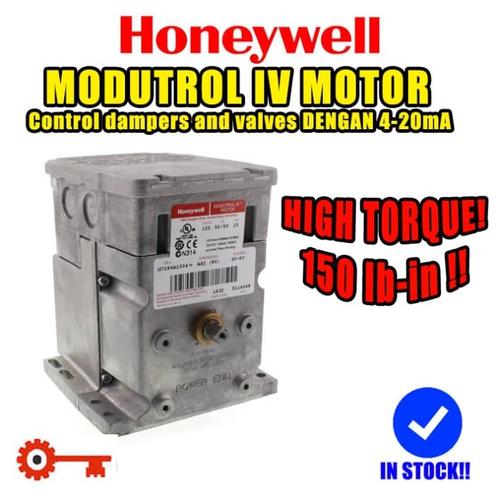 Jual Honeywell Modutrol IV Motor - M7285A1003 - Jakarta Barat - Gudang ...