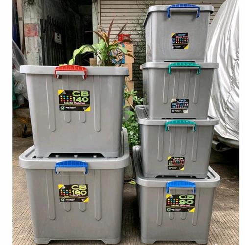 Jual container box 180 liter - Cb 180 - Jakarta Timur - Sabar Makmur29 ...