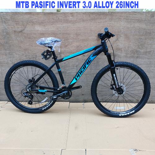 Jual Sepeda Gunung MTB Pasific Invert 3.0 Alloy 26Inch - Kab. Bekasi ...