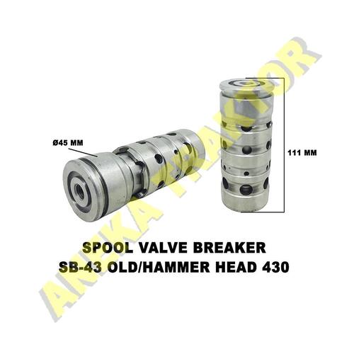 Jual SPOOL VALVE BREAKER SOOSAN SB-43 - Kota Denpasar - ANEKA TRAKTOR ...