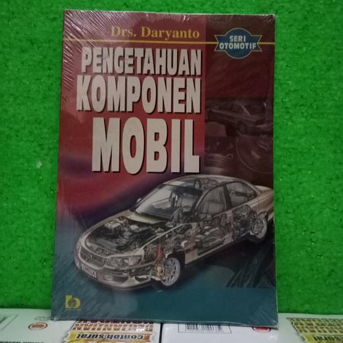 Jual BUKU PENGETAHUAN KOMPONEN MOBIL - Kota Medan - Anugerah global ...
