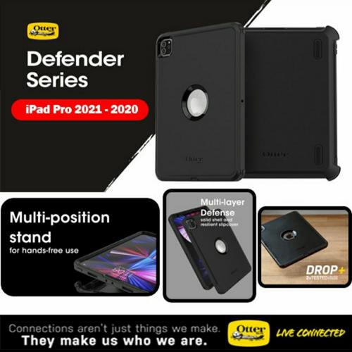 Jual Otterbox Defender Stand Case iPad Pro 11" inch M1 2021 2020 ...