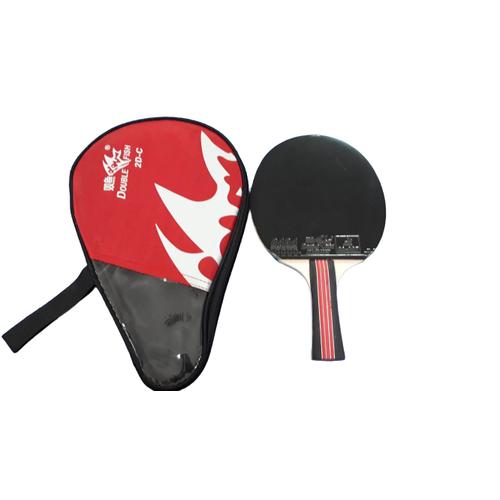 Jual Bad/Bed/Bat/Bet Pingpong Double Fish 2DC/3DC/4DC dengan Tas - 2DC ...