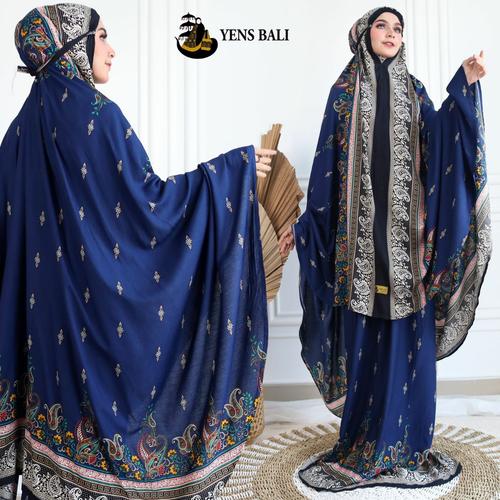 Jual MUKENA BALI EKSTRA JUMBO BAHAN RAYON/MUKENA DEWASA BIG SIZE MURAH ...