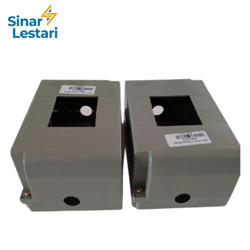 Jual Box MCB 2/4 Outbow Box MCB 2 Group 4 Group Out Bow Box MCB 2G 4G ...