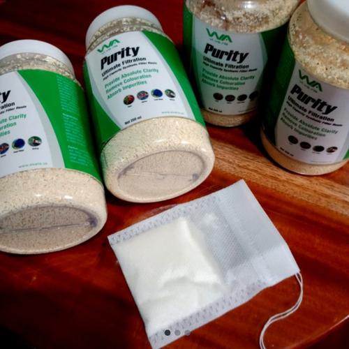 Jual REPACK VIVARIA / SEACHEM PURITY PURIGEN 10gr + KANTONG AQUASCAPE ...
