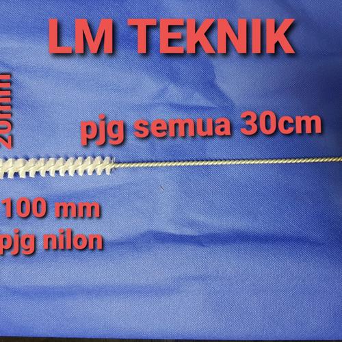 Jual SIKAT PIPA NILON 20MM / SIKAT NILON 20MM - Jakarta Barat - Lm ...