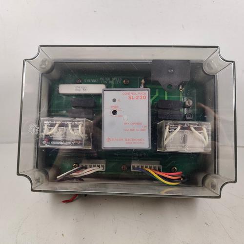 Jual SL-220 Control Pack Motor Speed Controller SL220 1.5A AC220V ...