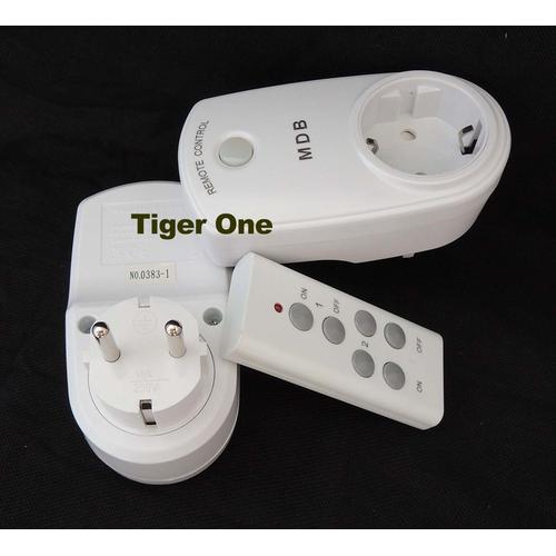Jual Steker Remote Control Switch, Saklar ON OFF remote Control, remote ...