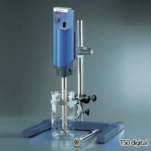 Jual IKA T50 Digital Utra Turrax Disperser Full Set - Jakarta Pusat ...