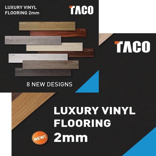 Jual VINYL LANTAI TACO 2mm (3,76 m2) - TV 201 - Kota Pekanbaru - Vin's ...