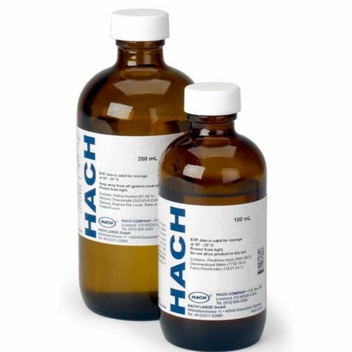 Jual DEHA Reagent 2 Solution, Hach 2168042, 100 mL - Jakarta Pusat ...