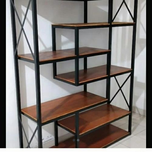 Jual Rak Besi Model Custom Alas Papan Cat Plitur - Jakarta Barat ...