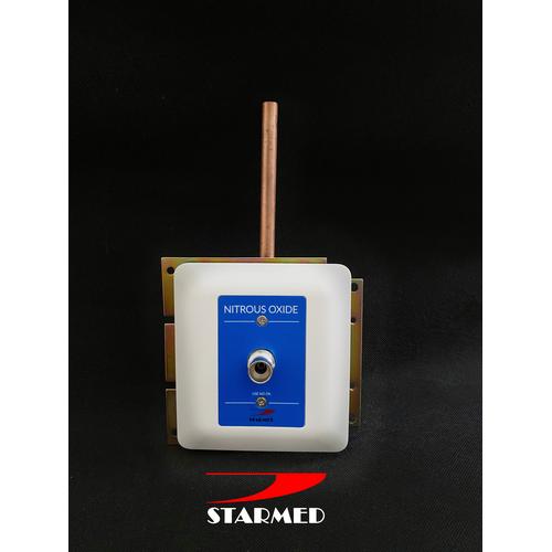 Jual Starmed Wall Outlet Standard DISS (Drat) - Nitrous Oxide - Jakarta ...