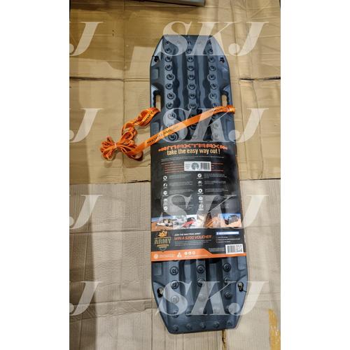 Jual SAND TRAX MAXTRAX ARMY GREEN RECOVERY TRACK OFF ROAD - Jakarta ...
