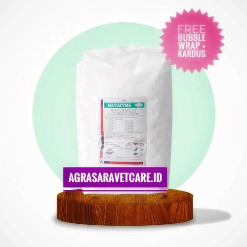 Jual NATUZYME 20 KG - multienzim pencernaan ternak babi ayam sapi bebek ...