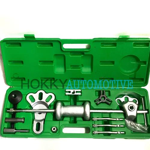 Jual treker as roda mobil set / alat bantu lepas bearing separator ...
