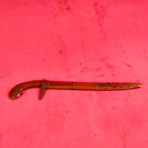Jual pusaka badik bugis jadul vintage antik lawas kuno rare langka ...